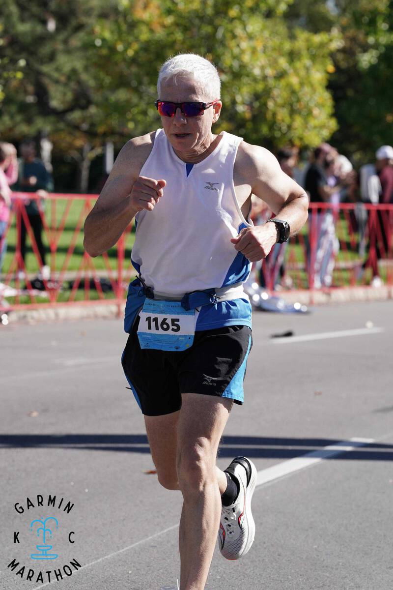RunningAHEAD - Topic: Kanas City Marathon RR